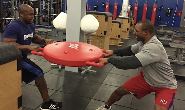 Improved Performance - Grant Sports Performance Therapy